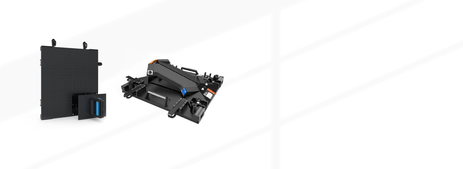 Unano - Fine Pitch to Move, Crossover Between Rental and NPP Display ...