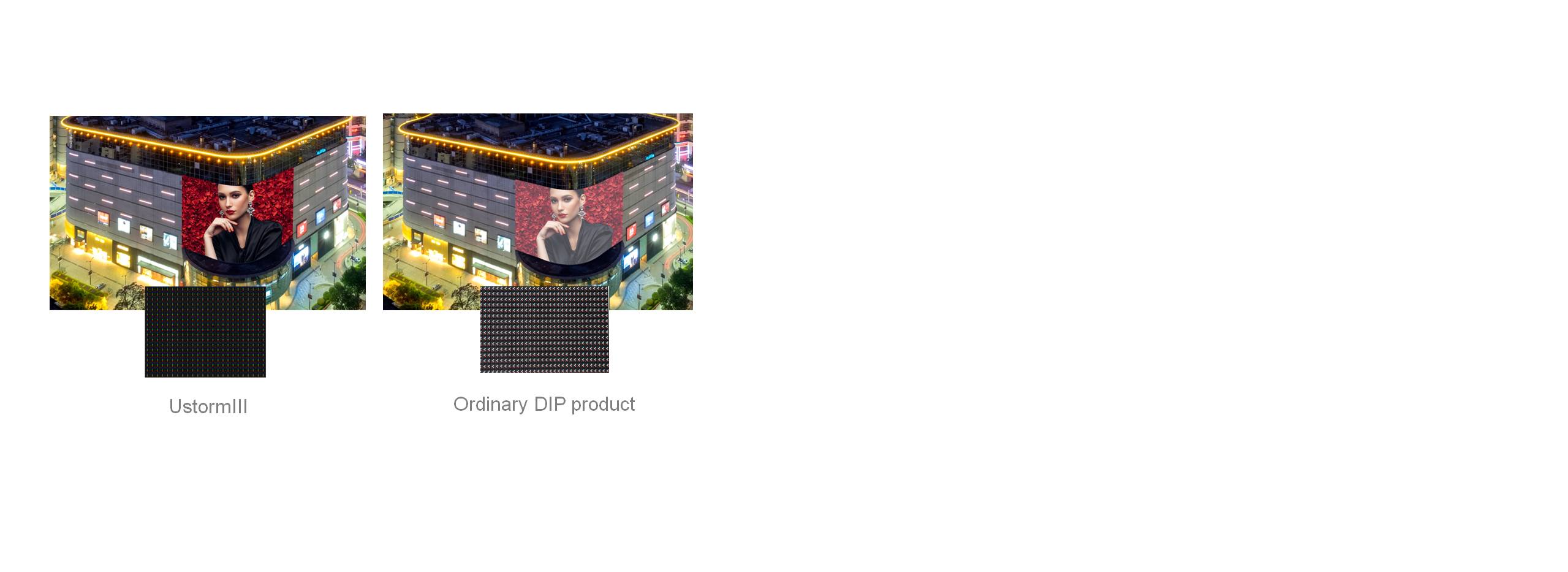 Ustorm III - Leading in 3H OOH Advertising Area | Unilumin